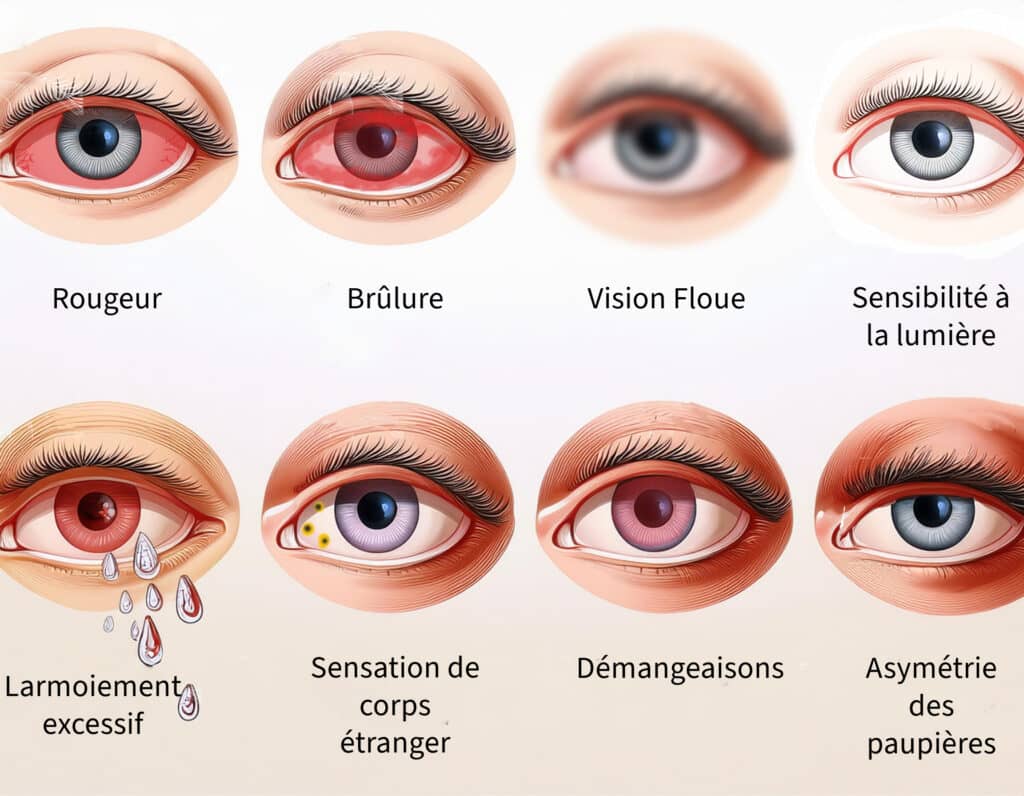 Sécheresse Oculaire : Causes Et Traitements Pour Yeux Secs