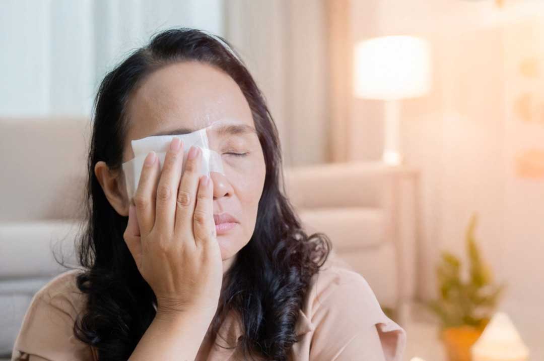 Oeil Gonflé : Causes, Symptômes, Traitements Efficaces